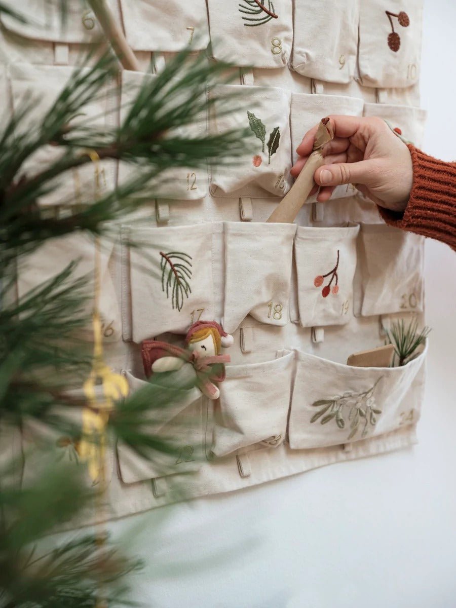 Adventskalender Zum Befullen Kinder