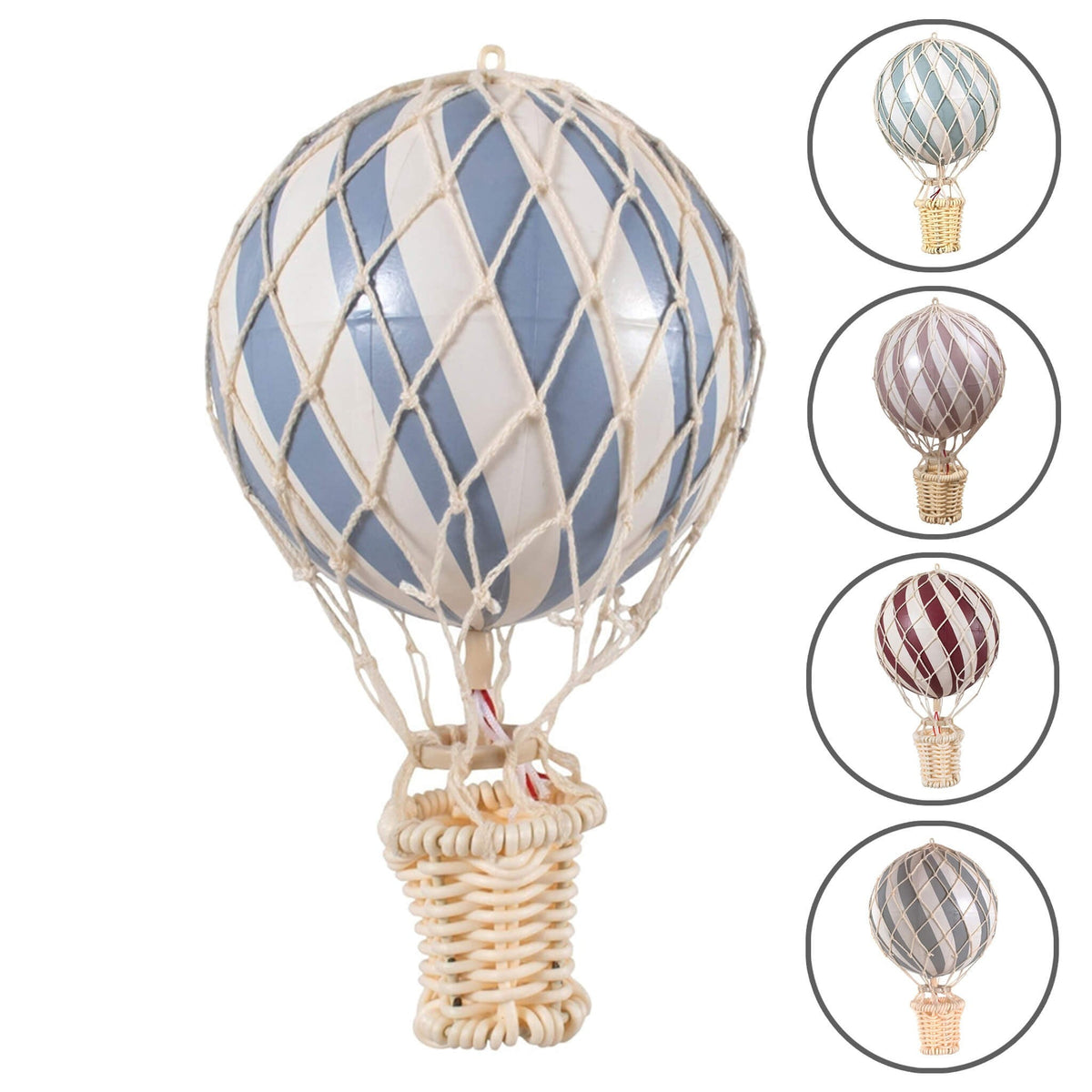 Heissluftballon Deko Depot
