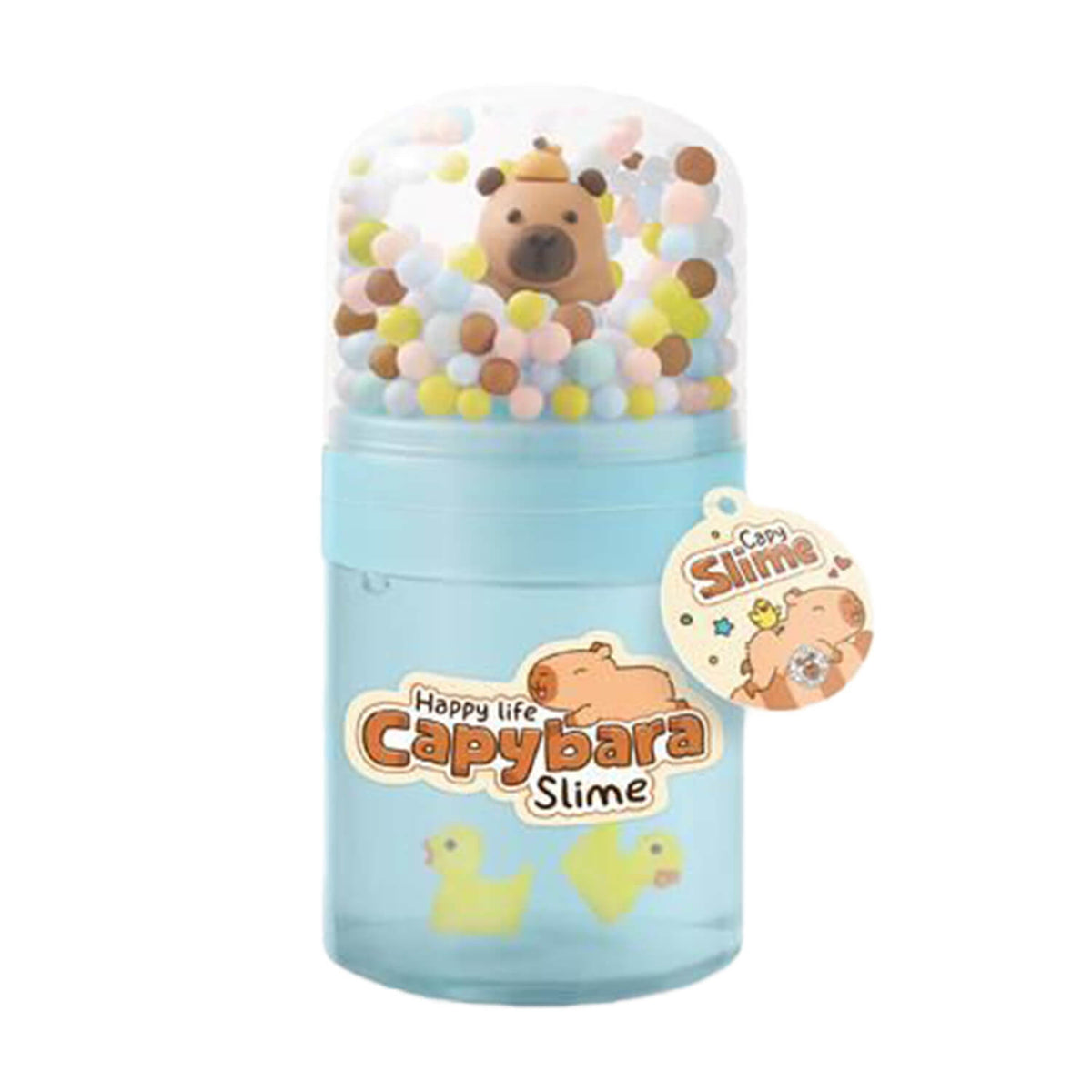 Capybara Slime-Spaß-Set 130g – LIBERTYKIDS