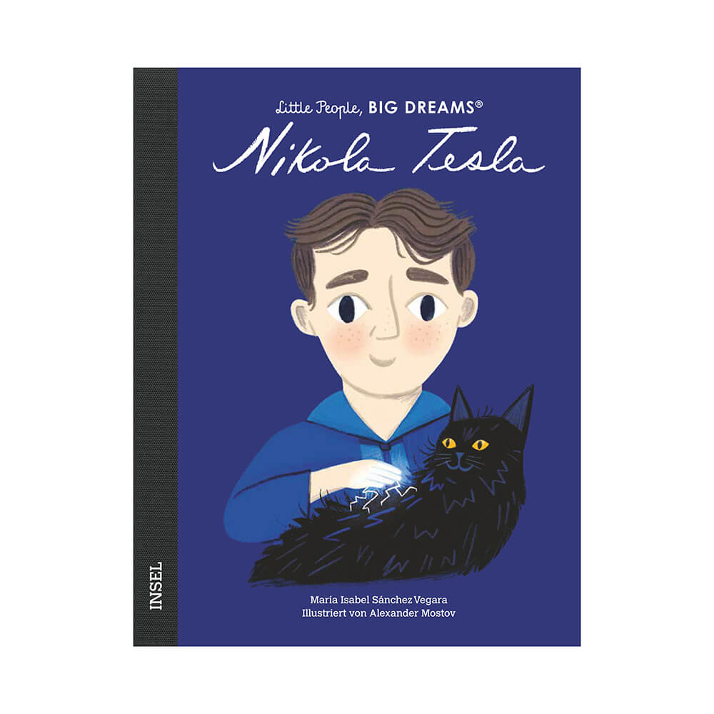 Kinderbuch Little People Big Dreams von María Isabel Sánchez Vegara Ni ...