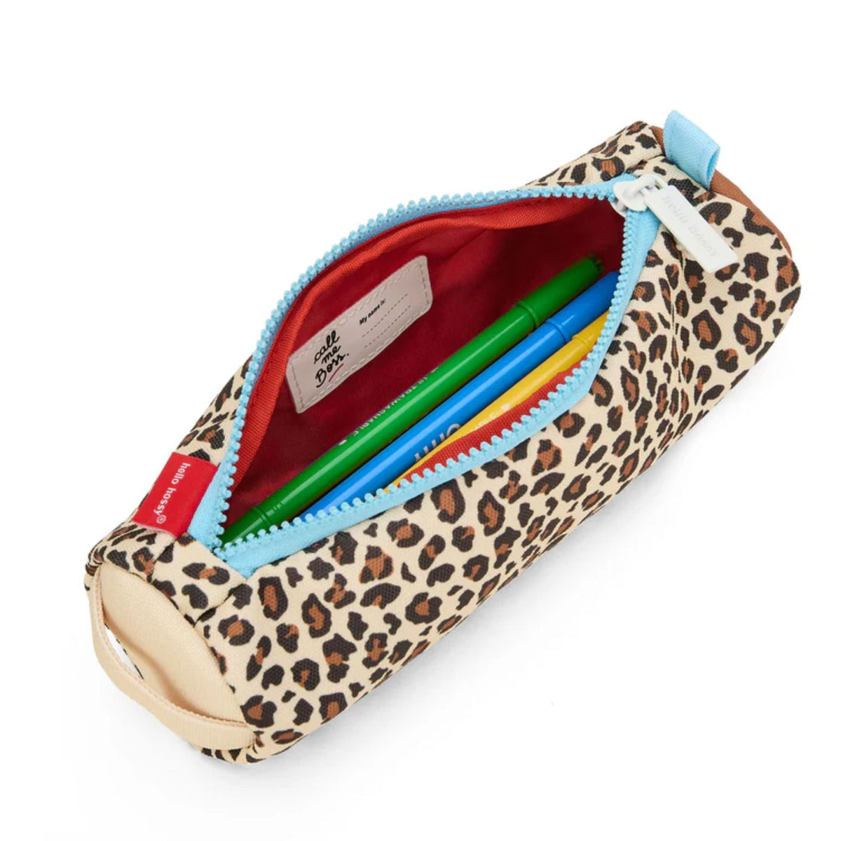 Federmappe - ein Fach aus 100% recyceltem Polyester – LIBERTYKIDS