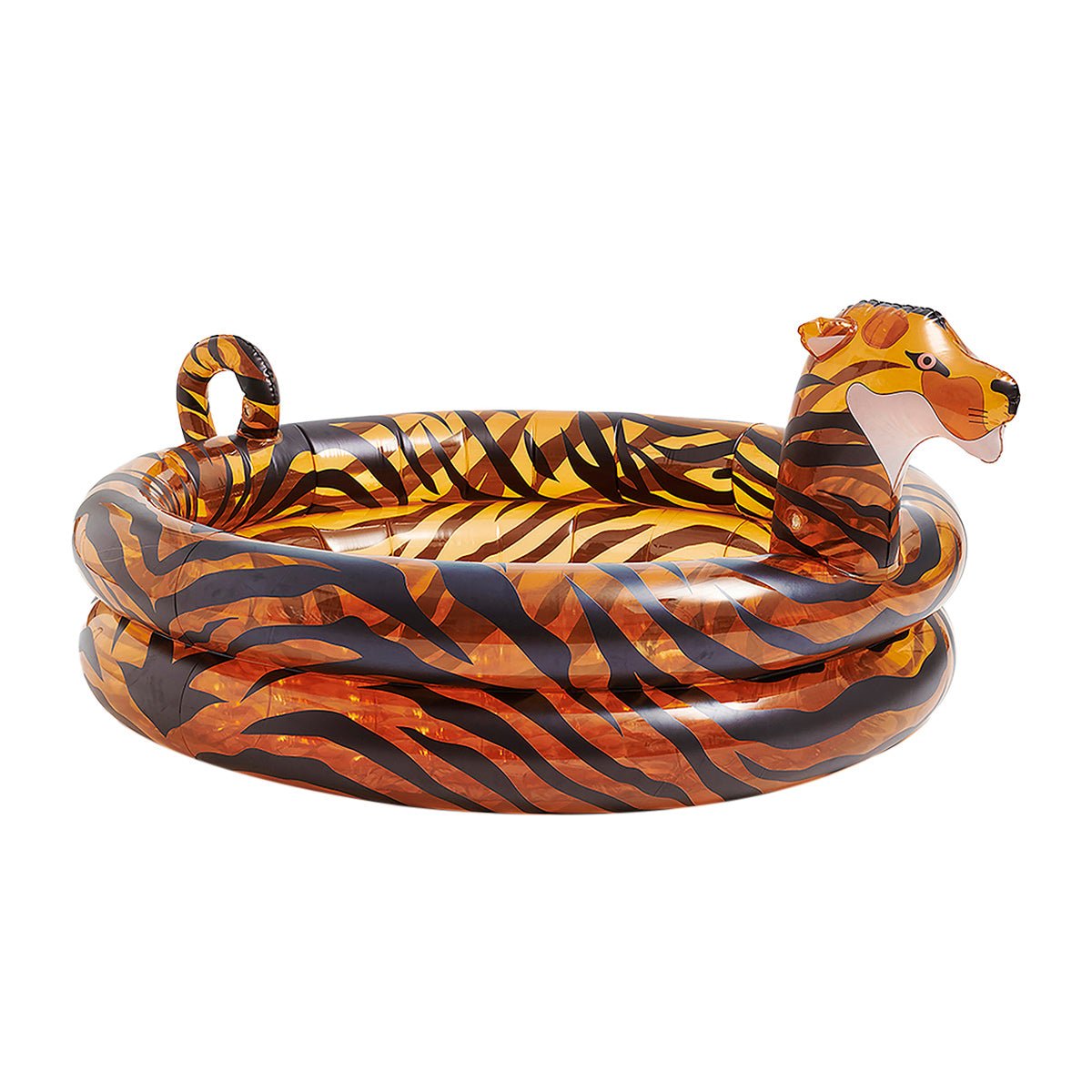 Pool Tully The Tiger - Planschbecken aus 100% PVC — LIBERTYKIDS